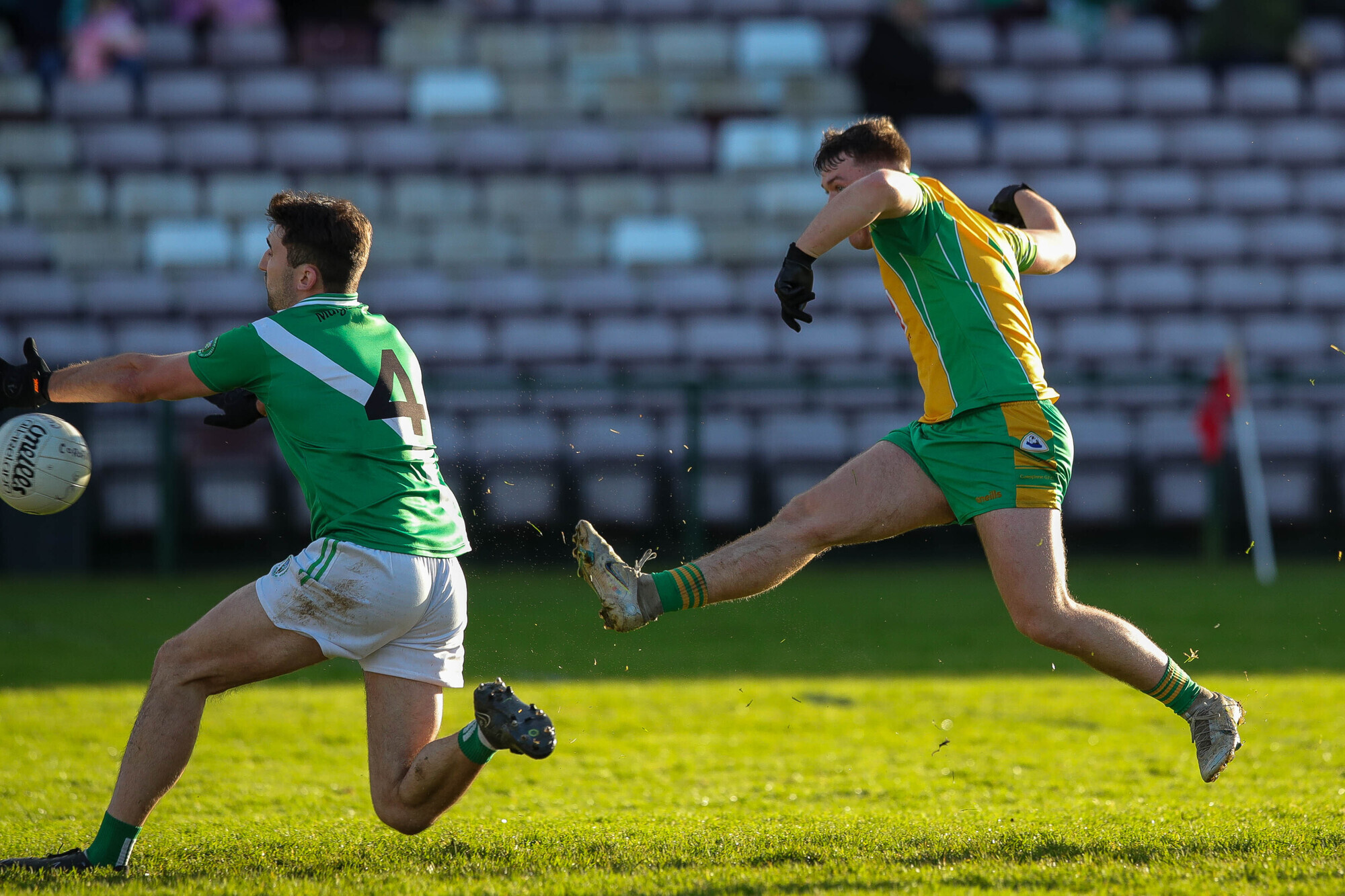 Weekend GAA previews: Corofin to get back in the swing of Connacht