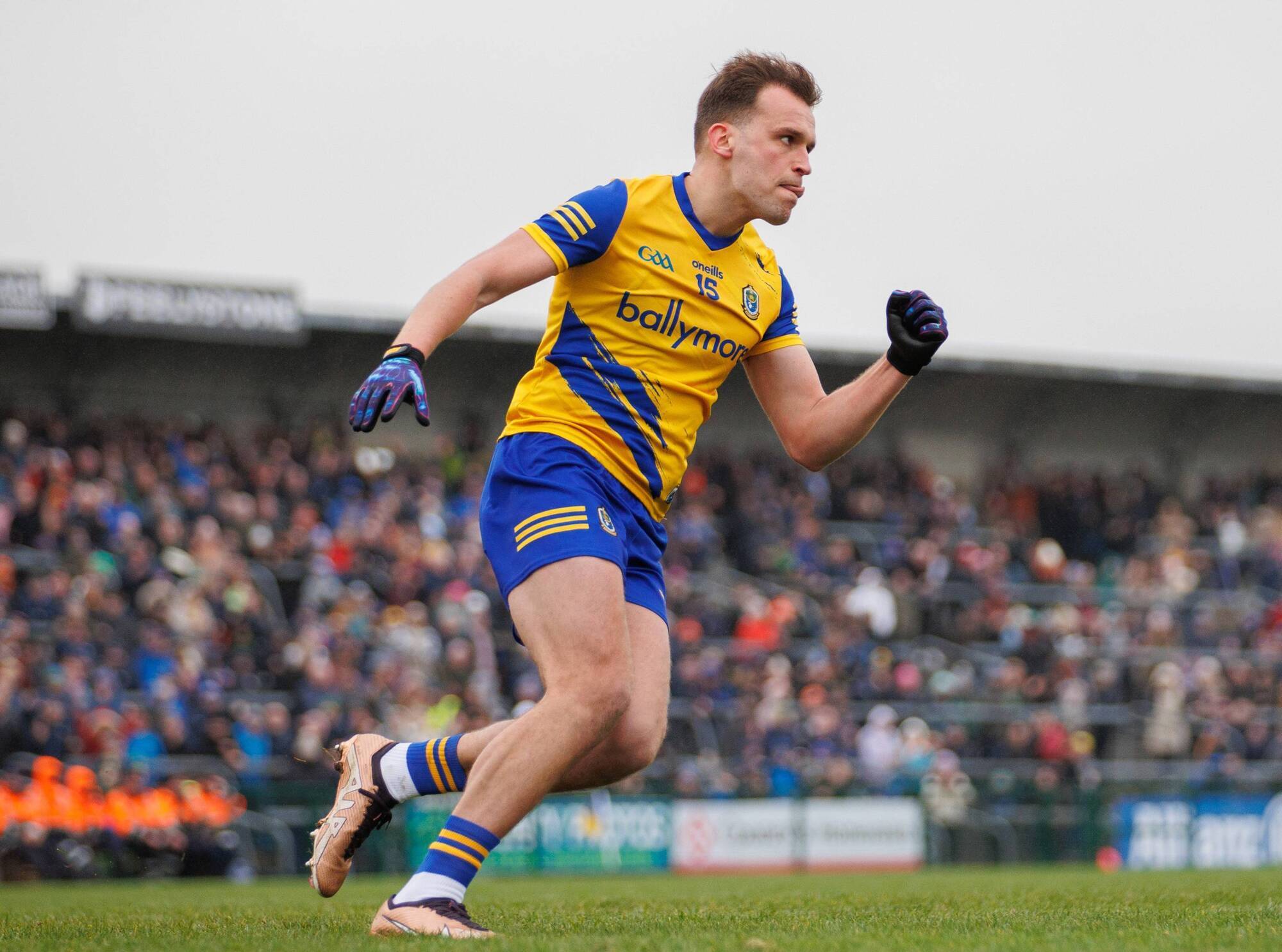 James Horan: Enda Smith selection important; Howard, Mannion and Foley ...