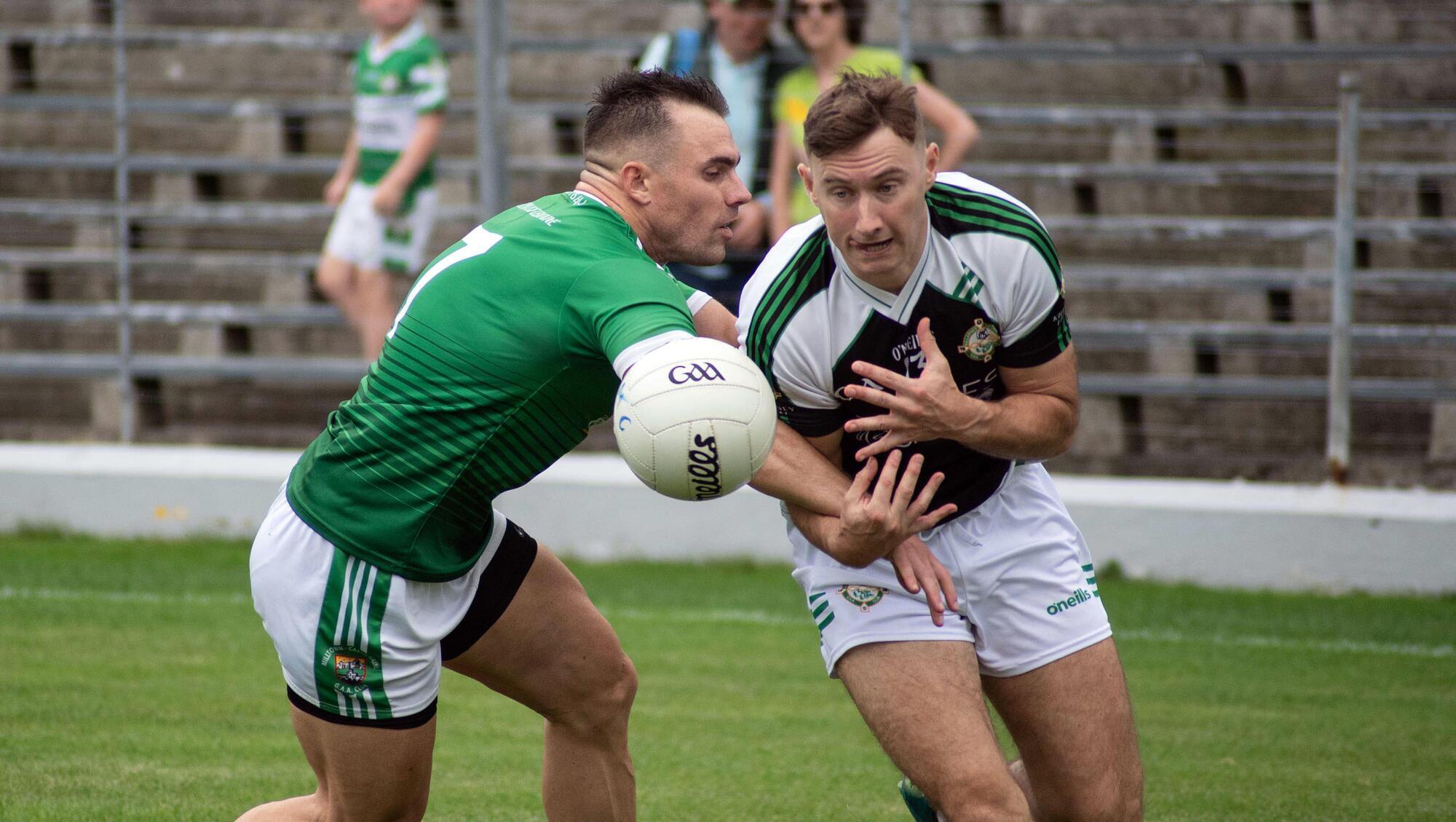 Milltown/Castlemaine on a mission: ‘We weren’t in the top four ...