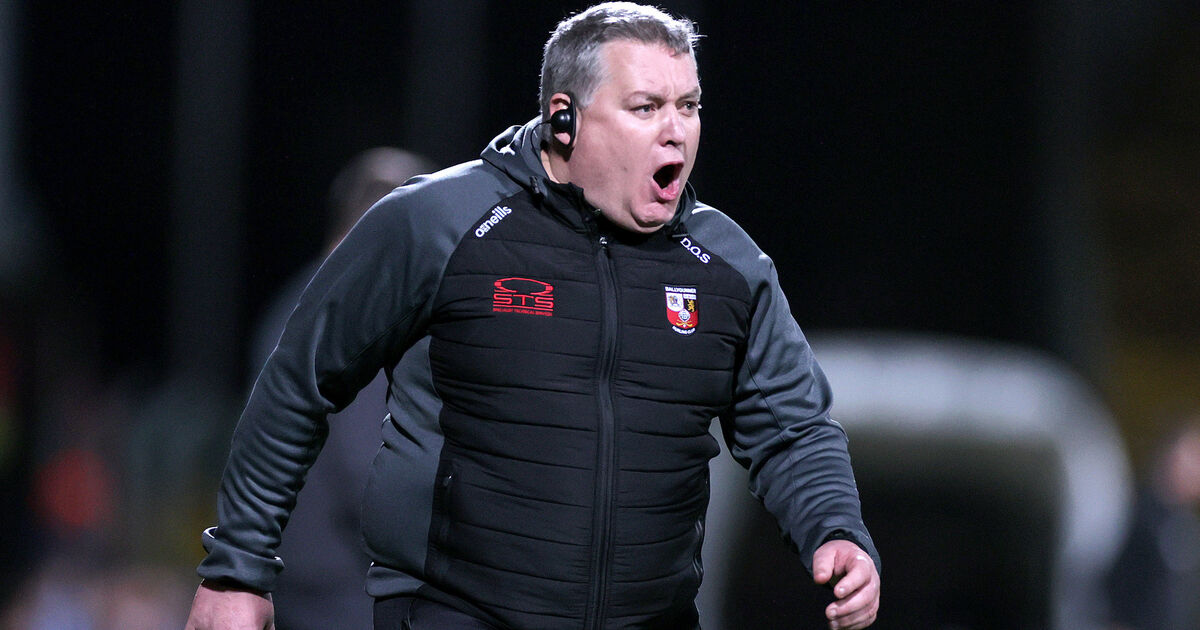 Ballygunner have room for improvement insists Darragh O'Sullivan