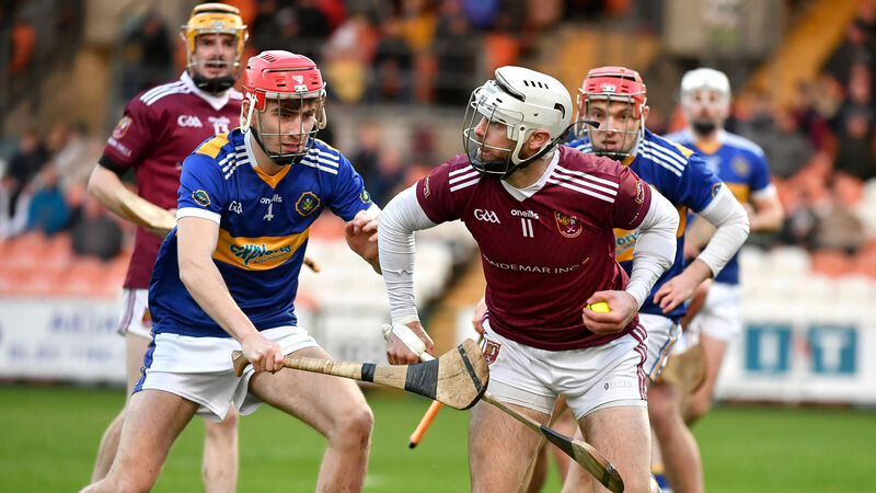 Cushendall come from behind to defeat Portaferry