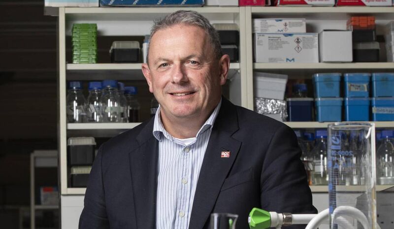 UCC professor and Blackrock Castle hailed for contributions to science