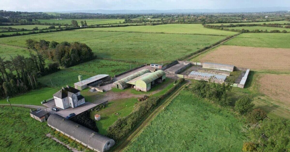 183-acre Limerick farm tempting at €2m