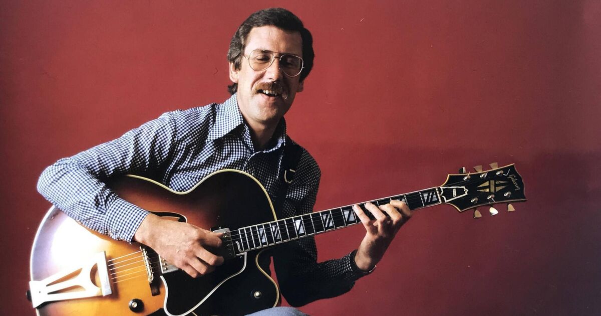 Ireland in 50 Albums, No 23: Out On His Own, by Louis Stewart (1977)