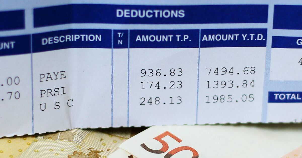 Tax changes: Five consecutive increases to PRSI due in coming years