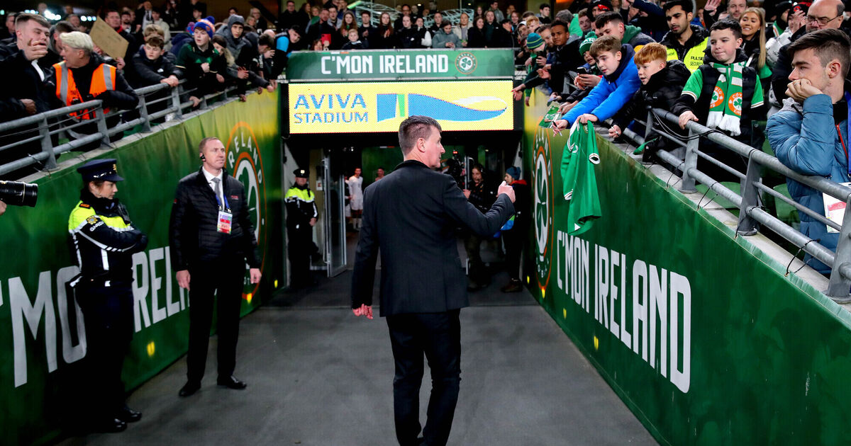 Drab draw brings an end to Kenny's reign. Time to move on