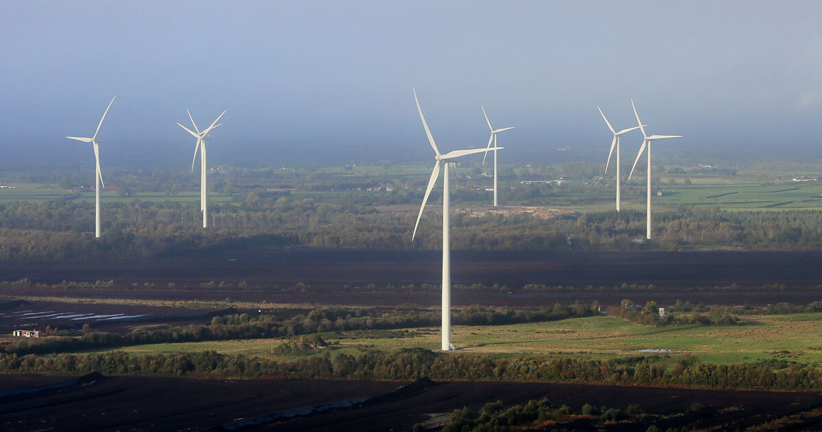 Major wind farm on Cork-Waterford border gets go-ahead