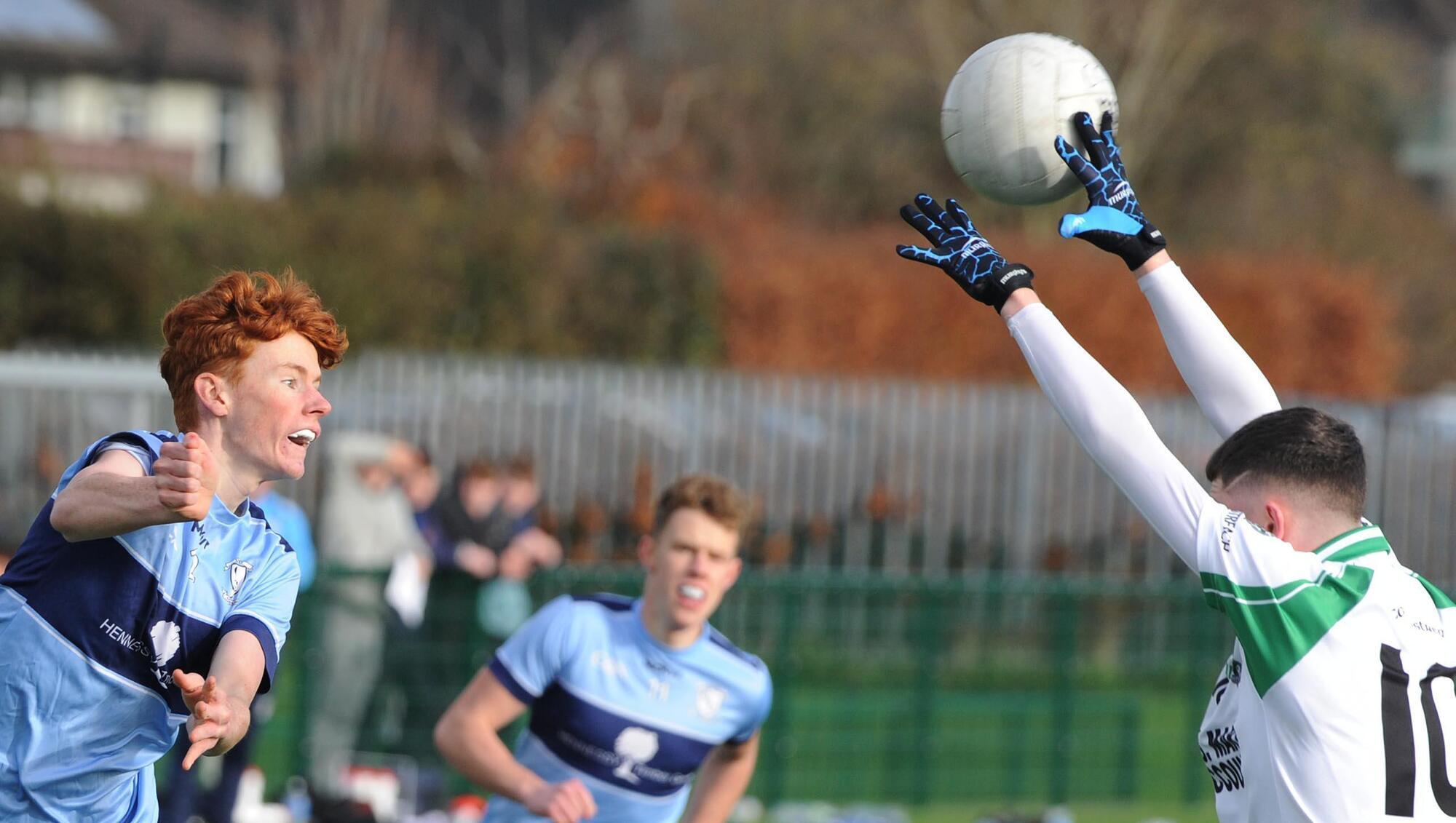 Clonakilty Community College comeback seals Corn Uí Mhuirí quarter ...