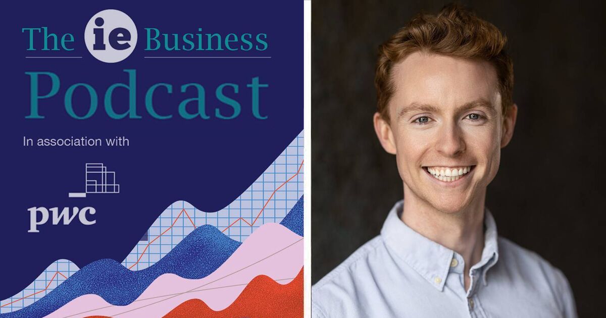 The ieBusiness Podcast meets CEO of 4 Day Week Global Dr Dale Whelehan