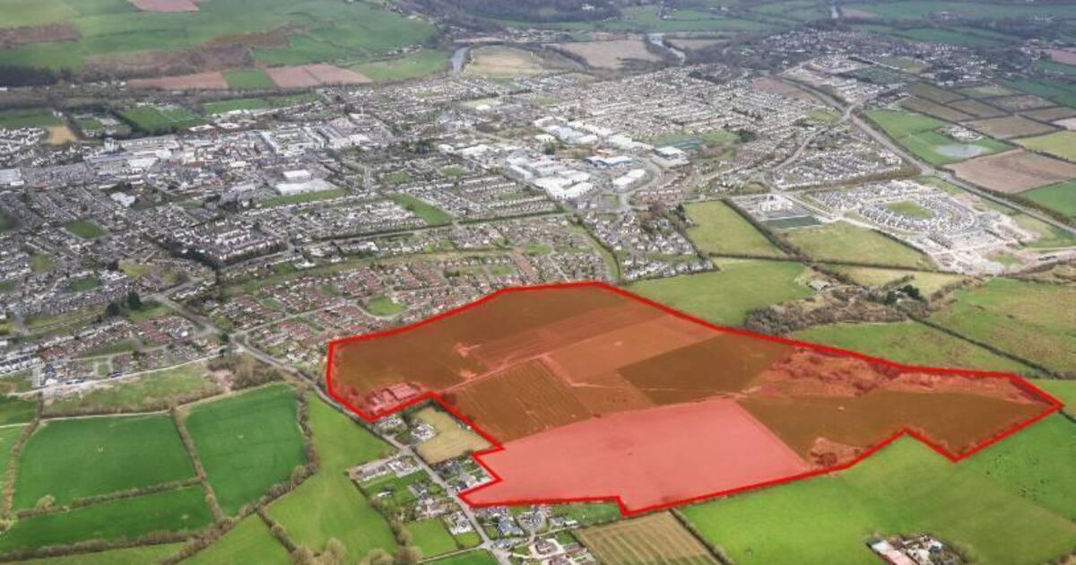 Sale of Cork development land at Maglin to bring 2023 total to c€50m