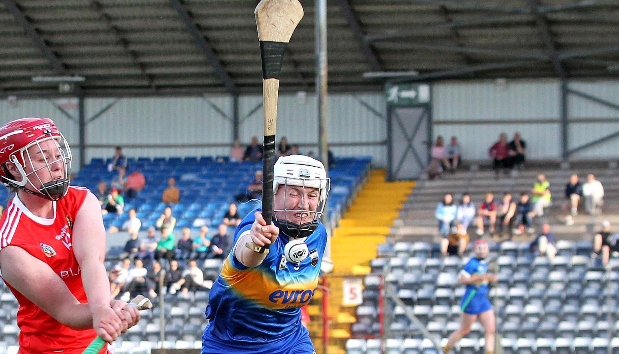 Eviston: There is 'serious hunger' in this Drom and Inch group