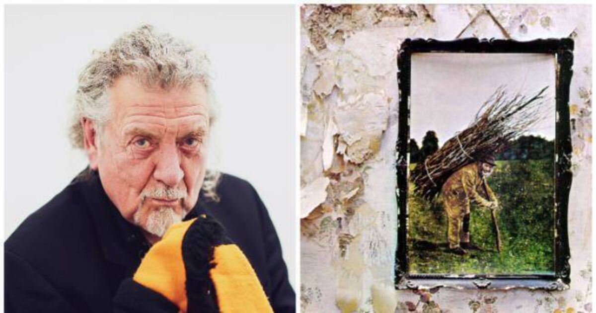 Robert Plant on Led Zeppelin IV, Wolves FC, and that Duran Duran ...