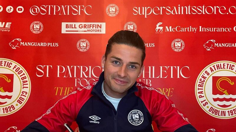 Ruarí Keating: Cork City contract, play-off heartbreak and making his ...