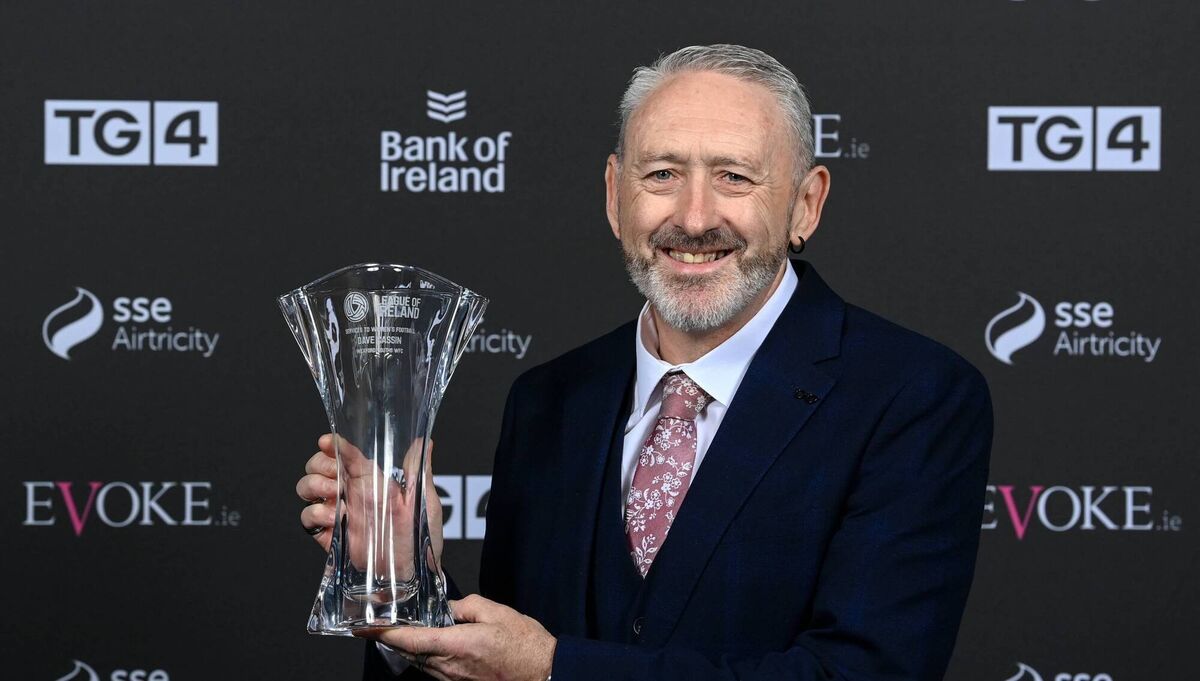 Peamount United big winners at Women's Premier Division Awards