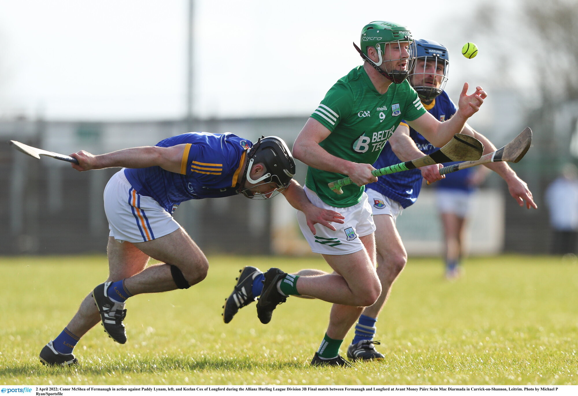 Five counties threatened with removal from Allianz Hurling League ...