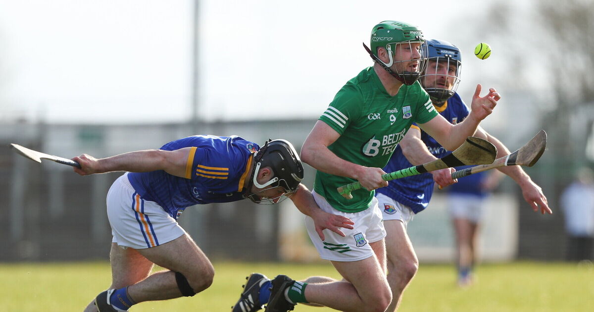 Five counties threatened with removal from Allianz Hurling League ...