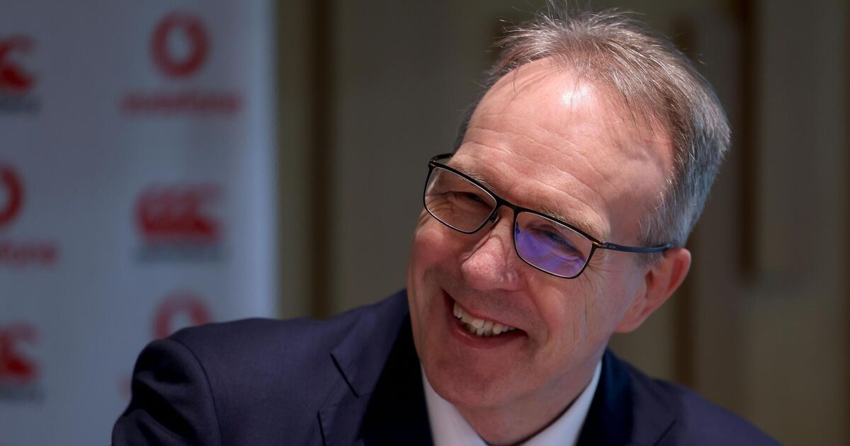 IRFU open to idea of British and Irish league