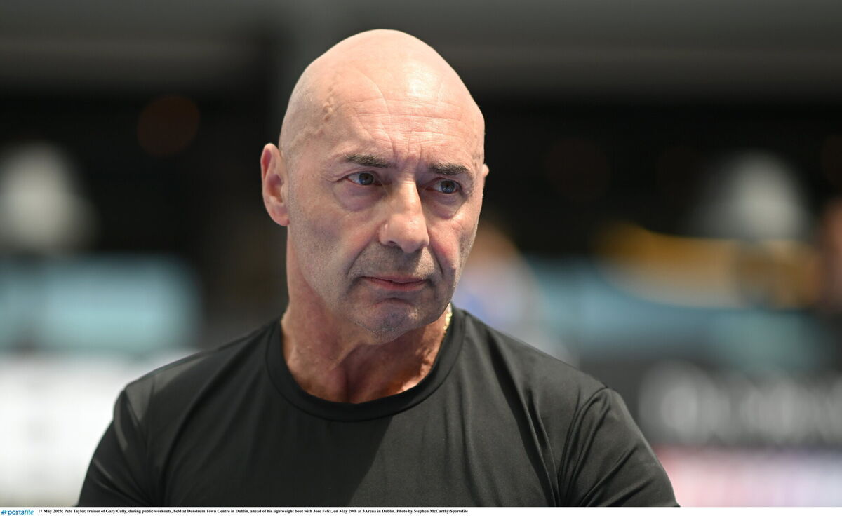 Bray Boxing Club shooting: Gerard Cervi guilty of murdering Bobby Messett