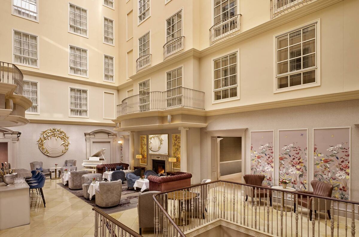 Hotel review: College Green Hotel, Dublin 2 is a five-star with a fresh ...