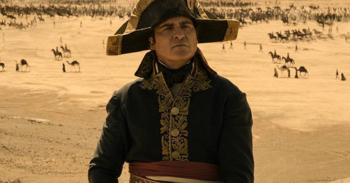 Séamas O'Reilly: Historians, the truth, and Ridley Scott's Napoleon complex