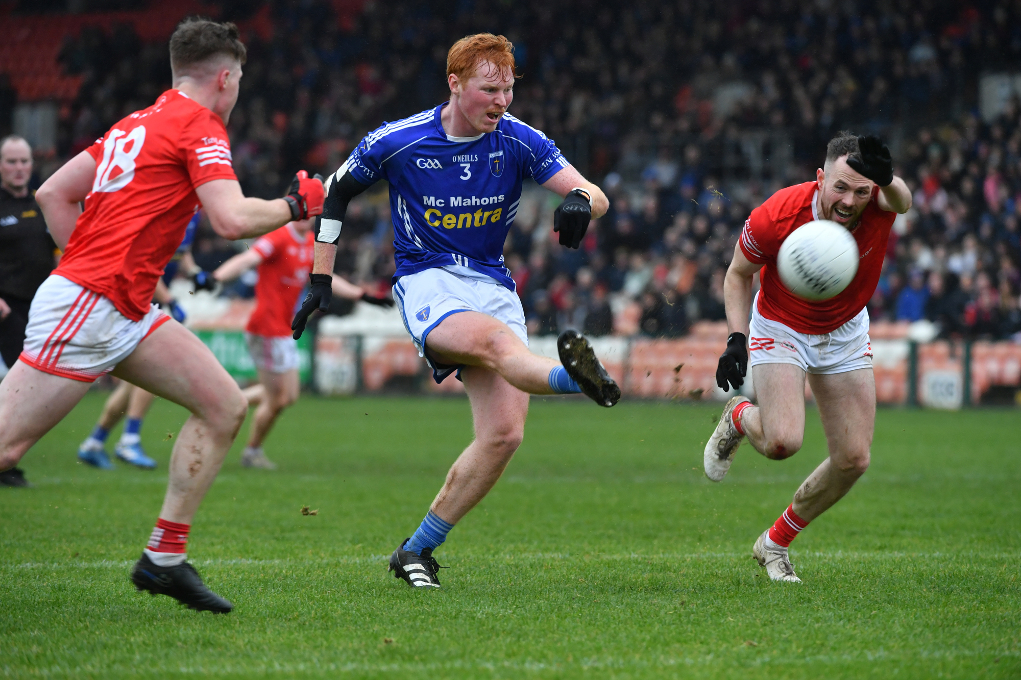 Scotstown knowhow survives thriller with Trillick