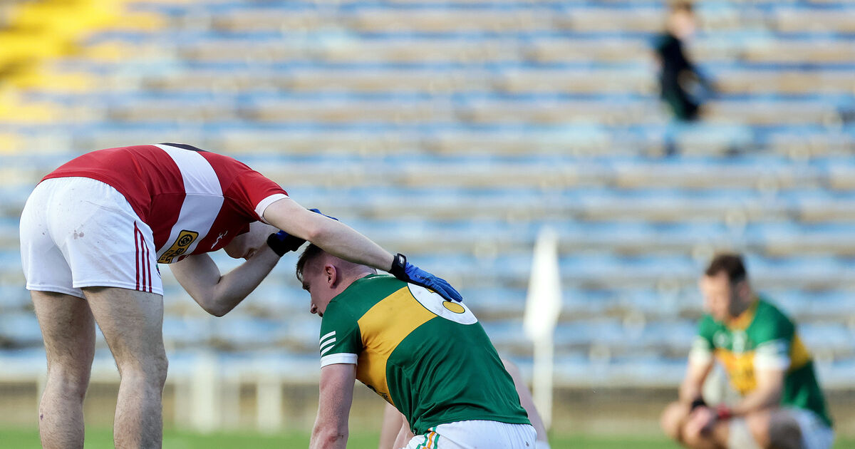Dingle players led turnaround on Clonmel kickout