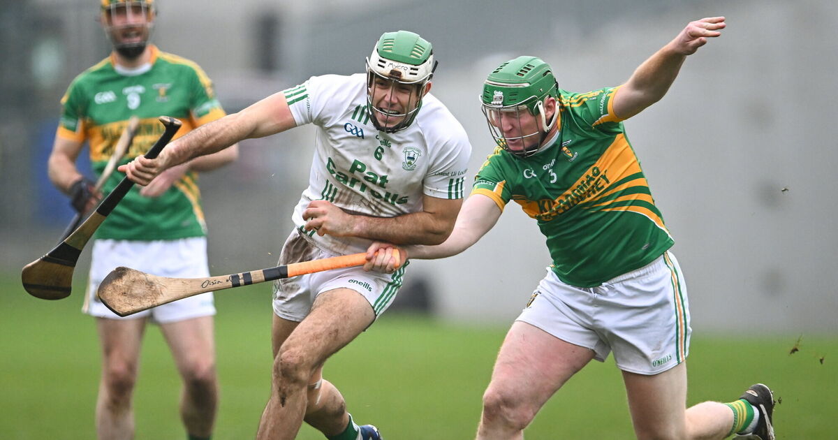 GAA Talking points: Paddy Deegan and Co hold off Kilcormac-Killoughey ...
