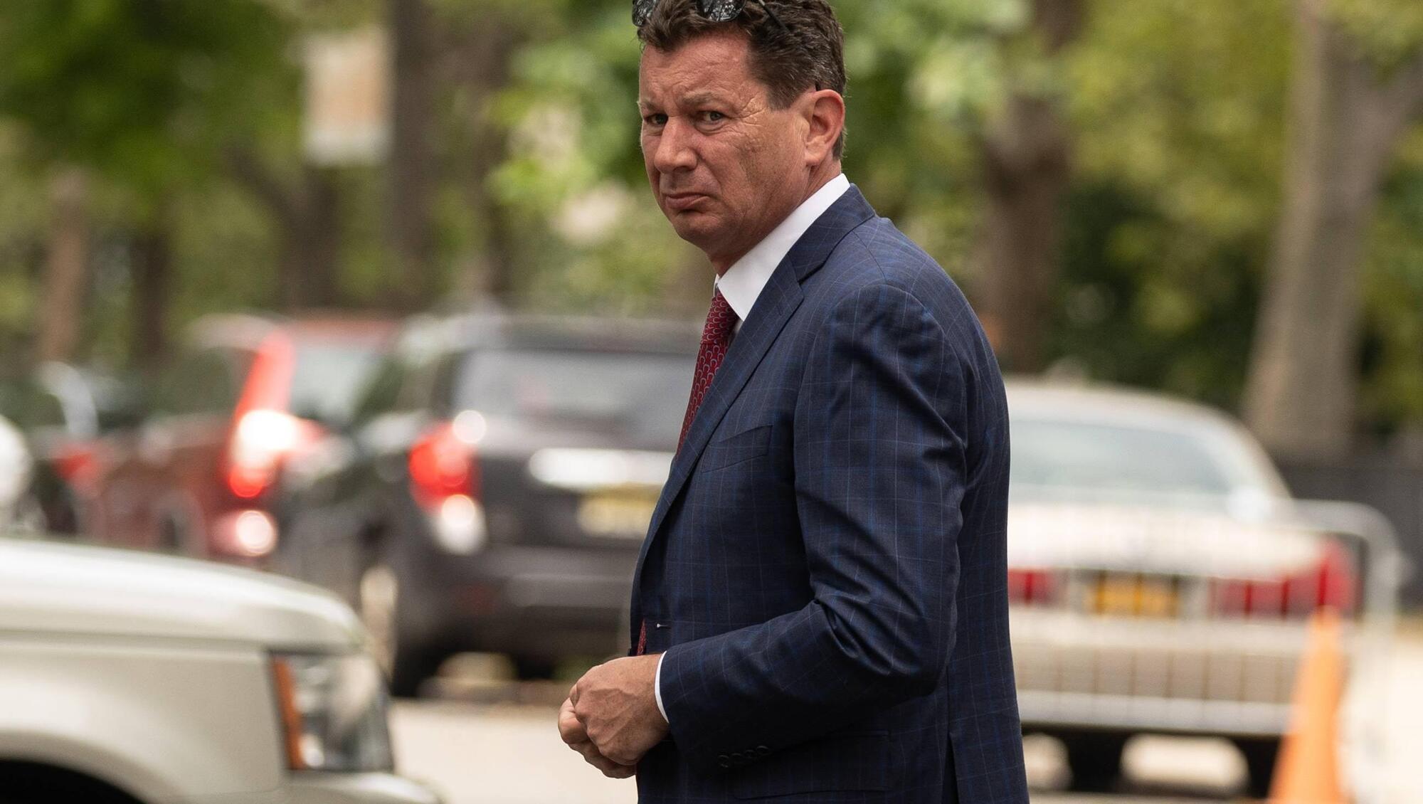 Navillus bosses surrender themselves to their 'cushy' prisons today