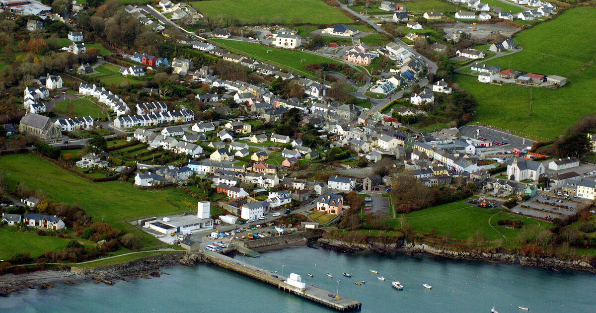Things may not be as they a-pier at Schull property steeped in local trade