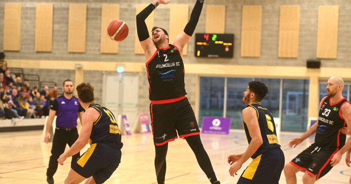 Basketball: Conor Meany's round-up of weekend action