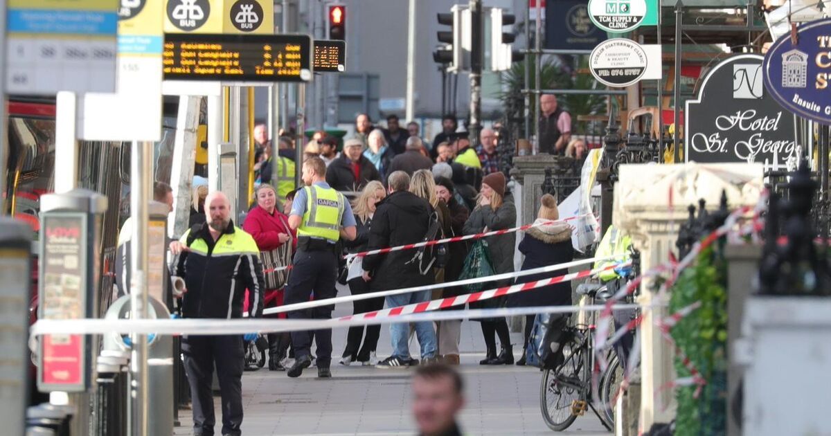 Dublin stabbings: Parents given advice on how to comfort traumatised kids