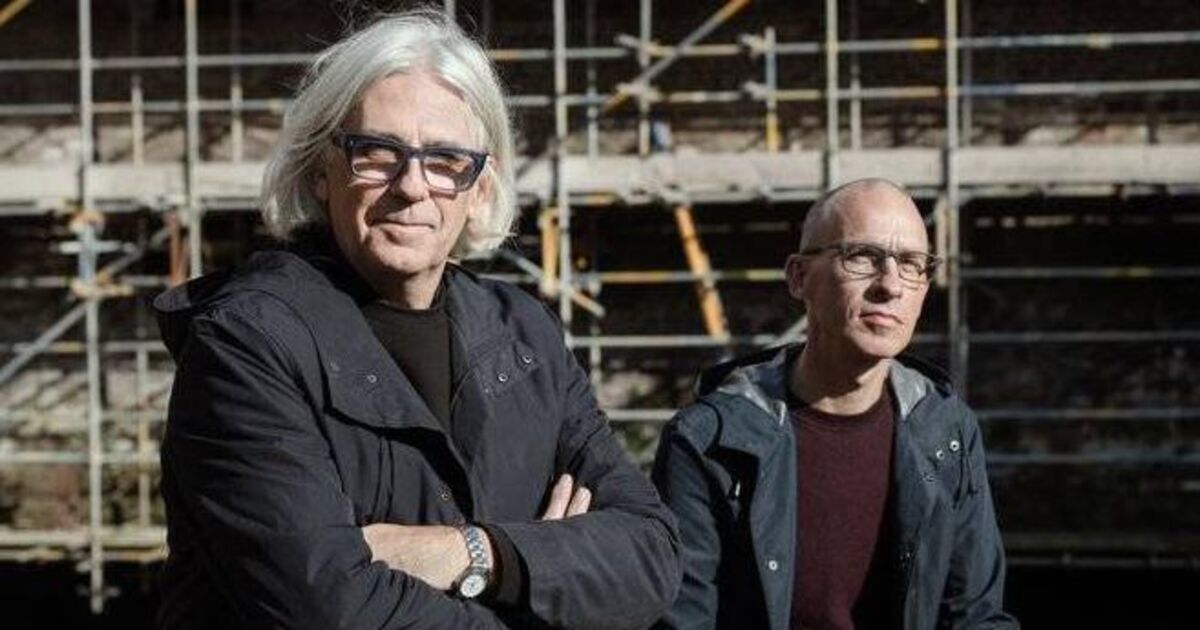 Fish Go Deep: Cork dance music duo on their new album