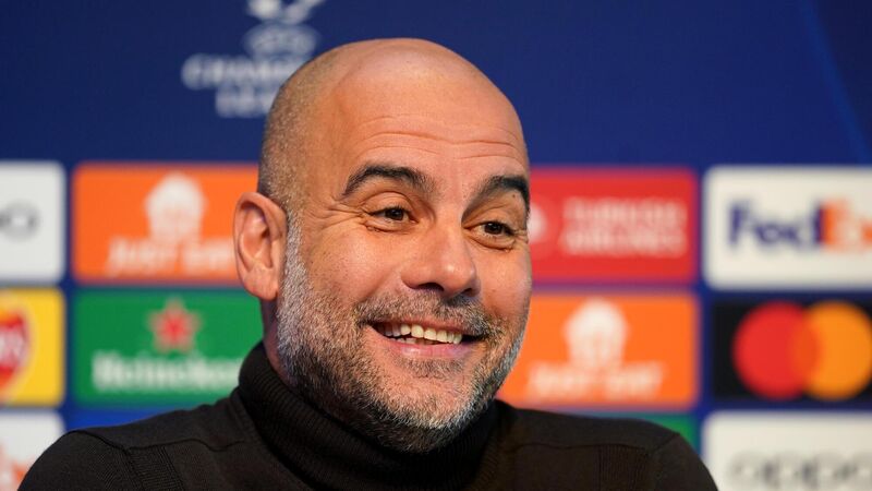 Guardiola describes 'incredible' impact of Terry Venables at Barcelona