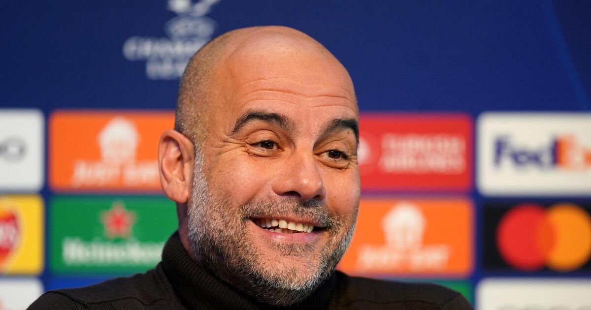 Guardiola describes 'incredible' impact of Terry Venables at Barcelona