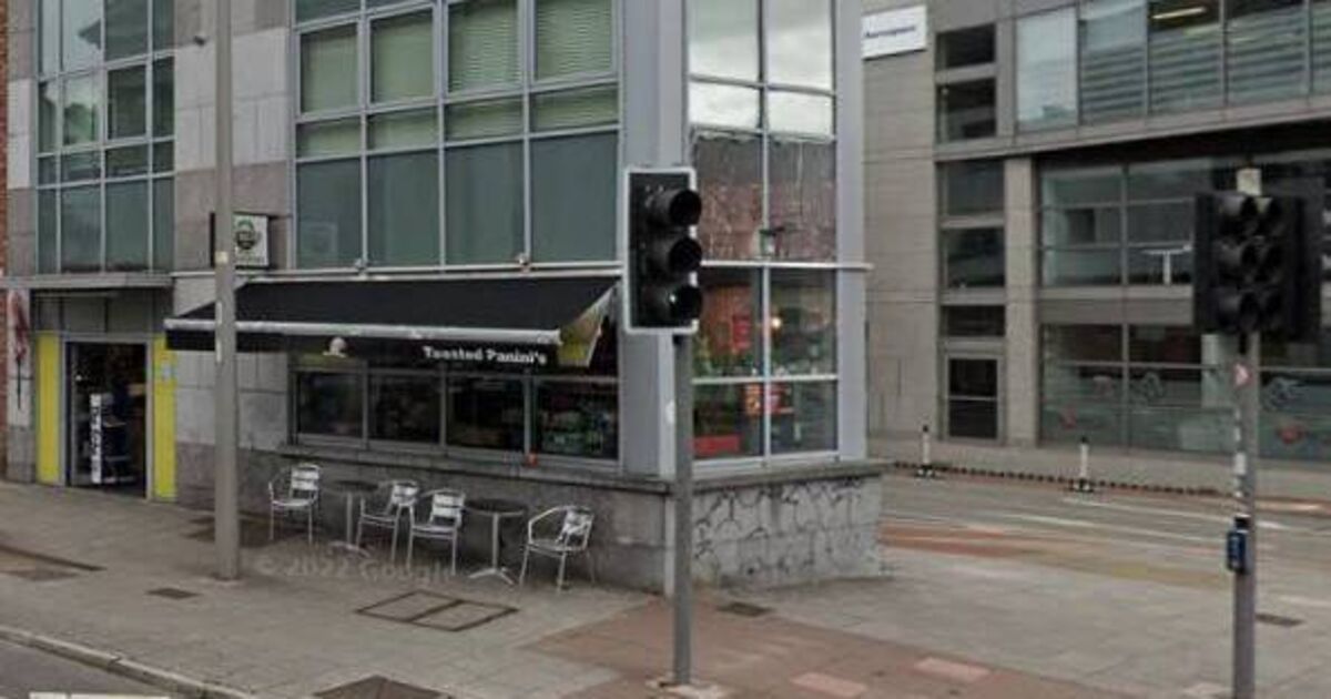 Man charged with robbing Cork City shop while holding a large kitchen knife