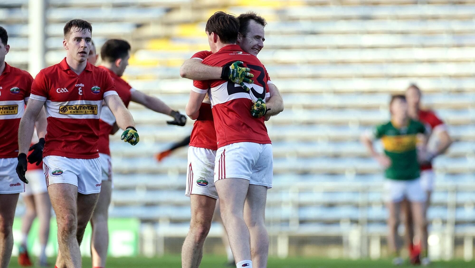 Castlehaven-Dingle Munster final set for neutral venue