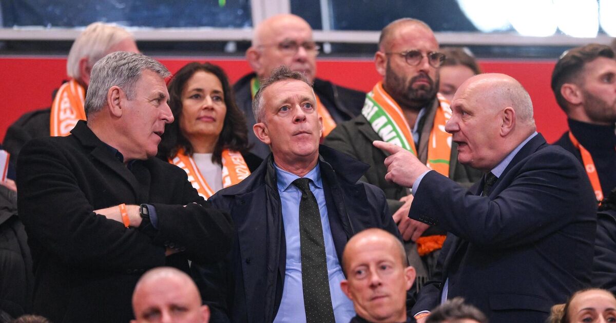 Hill, Bonner and members of FAI pay committee summoned to State session