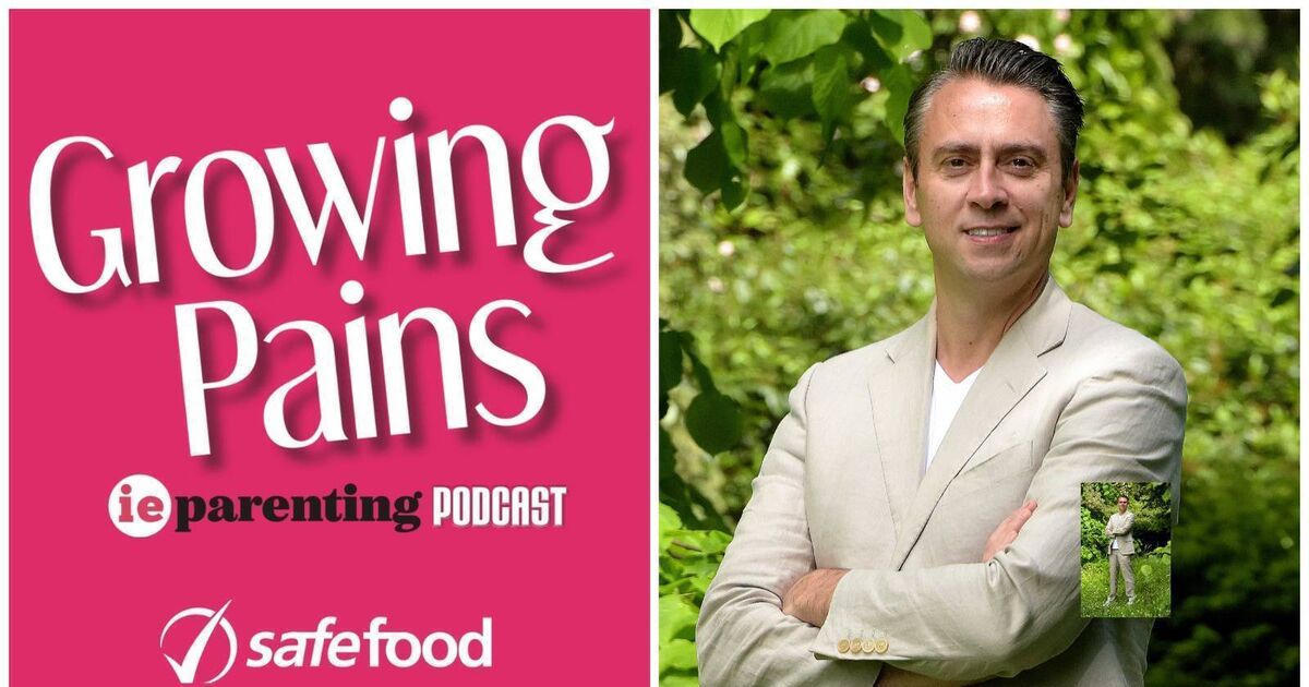 Growing Pains podcast: Teaching your child how to live with loss and less