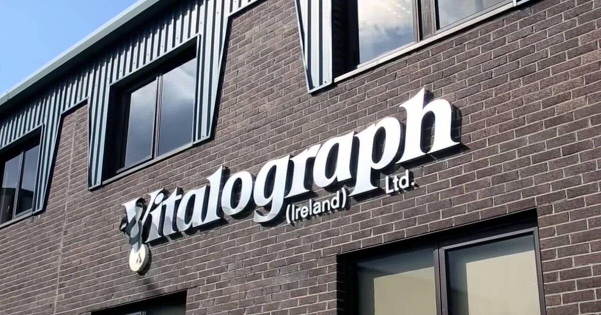 Medtech firm Vitalograph announces 60 further jobs for Limerick and Clare