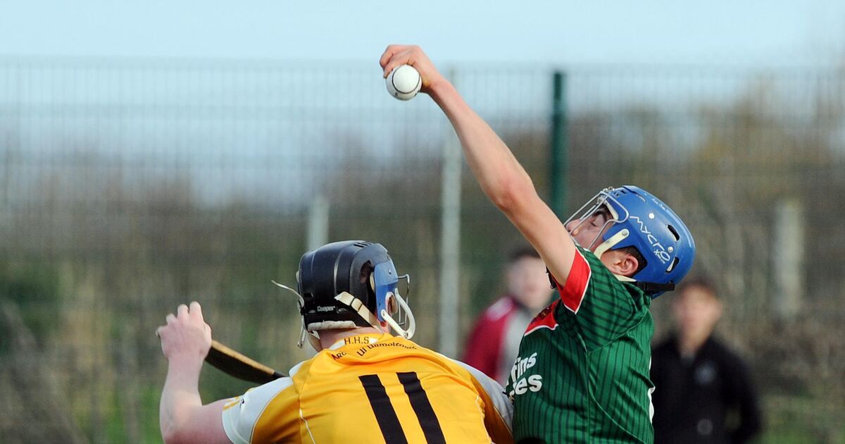 Charleville CBS aiming to secure quarter-final spot on Harty Cup return