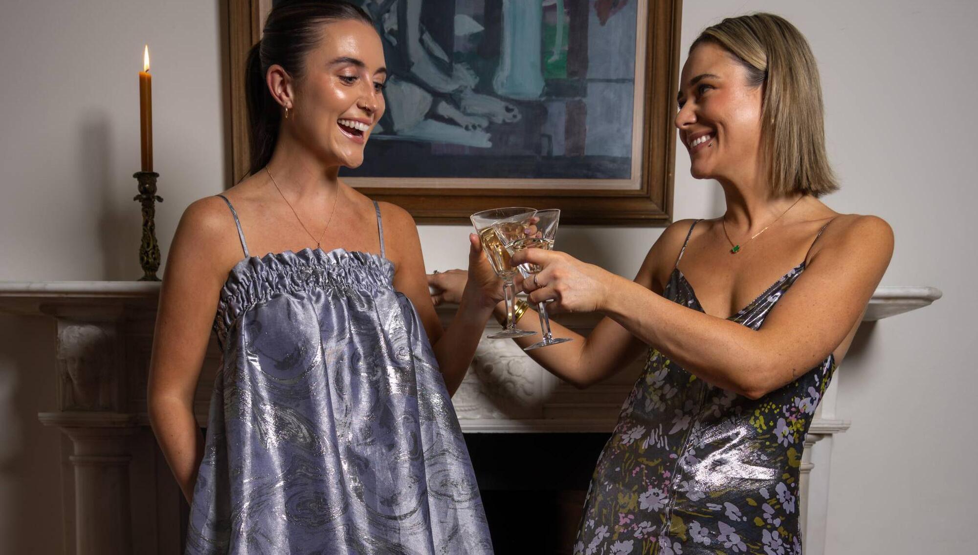 Party Line: Ten ways to bring the razzle-dazzle to your office shindig