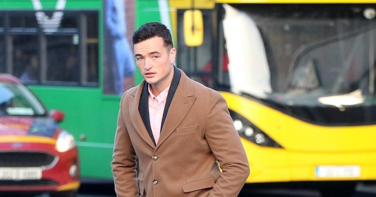 Hurler Kyle Hayes told garda to 'f**k off' and ran from fight scene ...