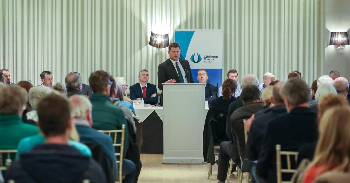 'Emergency committee needed' to complete Midleton flood relief scheme