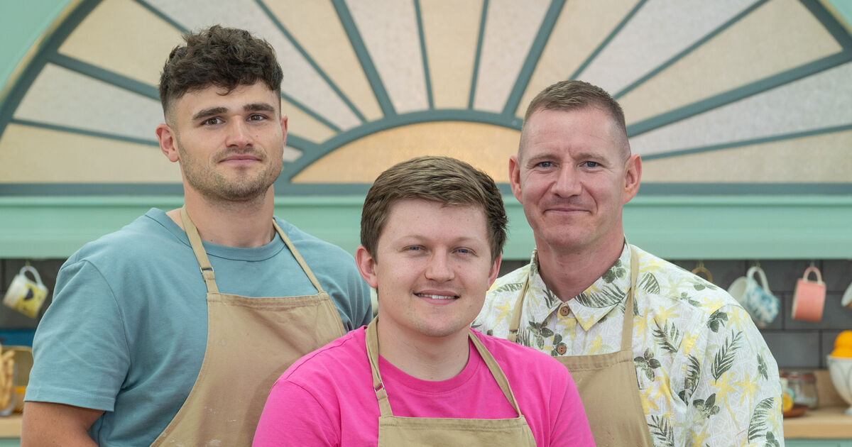 Bake Off winner crowned after celebration cake showstopper