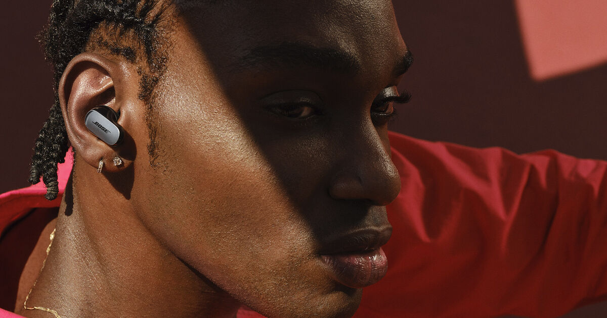 Bose QuietComfort Ultra: Class-leading active noise-cancelling earbuds ...