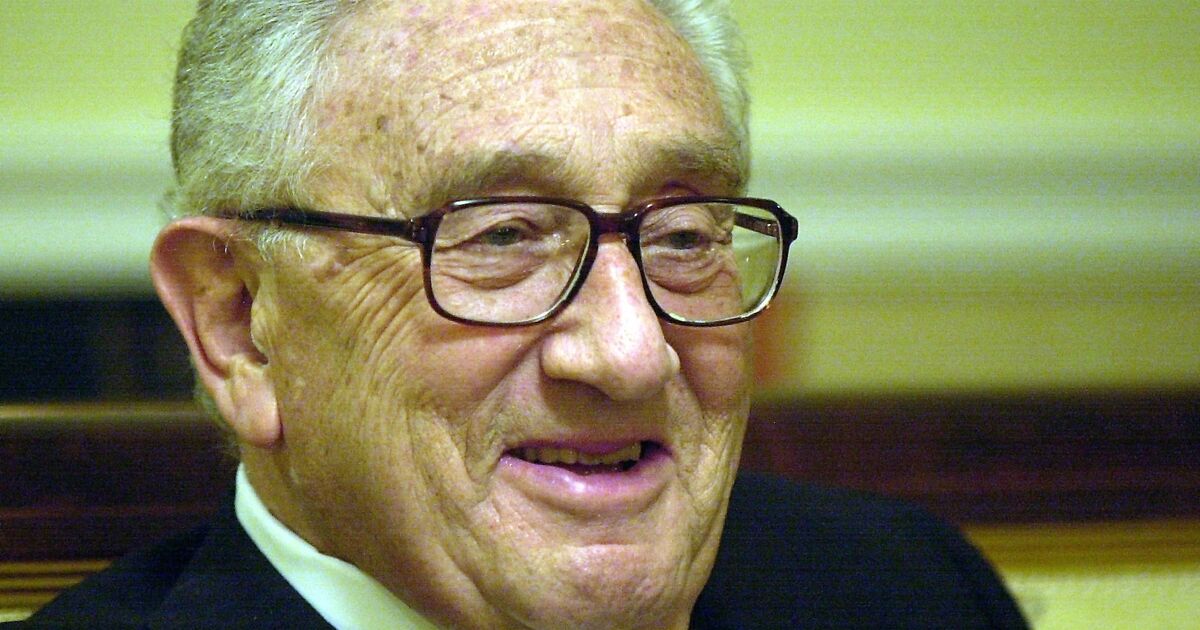 Irish Examiner view: When Henry Kissinger came to Cork