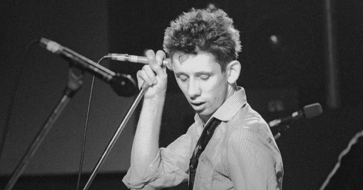 Pogues singer and songwriter Shane MacGowan dies aged 65