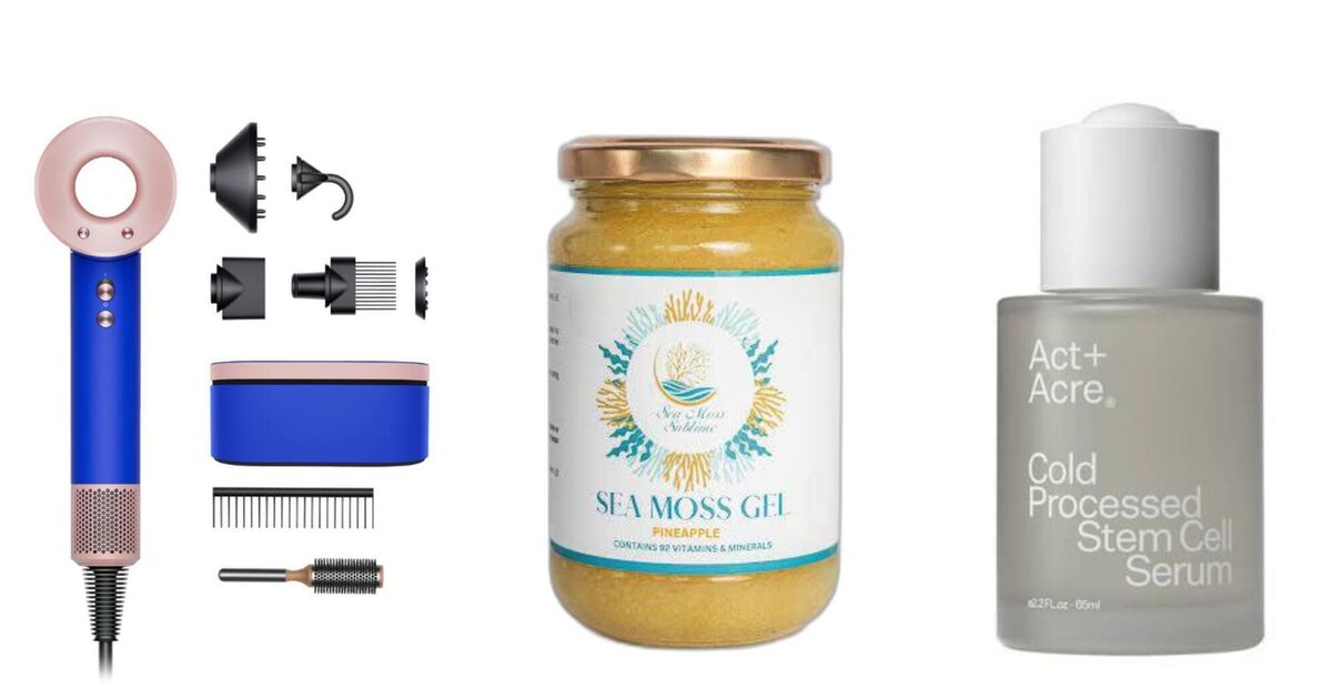 Kate Demolder: From sea moss to Pippa O'Connor — the new beauty ...