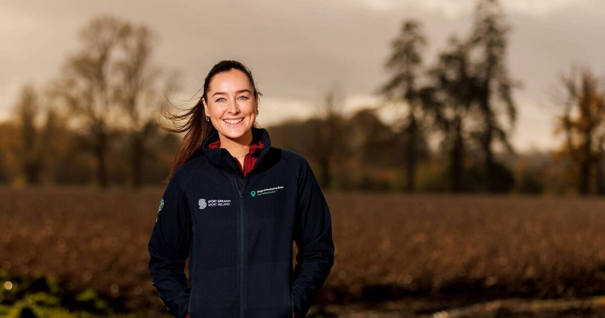 Rachel Purcell: I'm very open with people. I probably give too much away