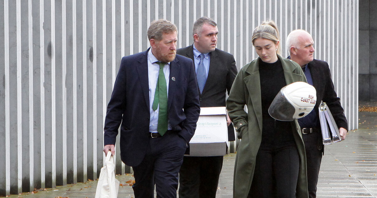 Misadventure verdict at inquest into death of Coast Guard's Catriona Lucas
